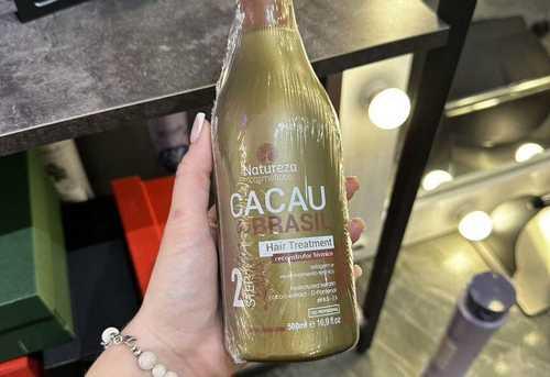 Кератин сильный natureza cacau