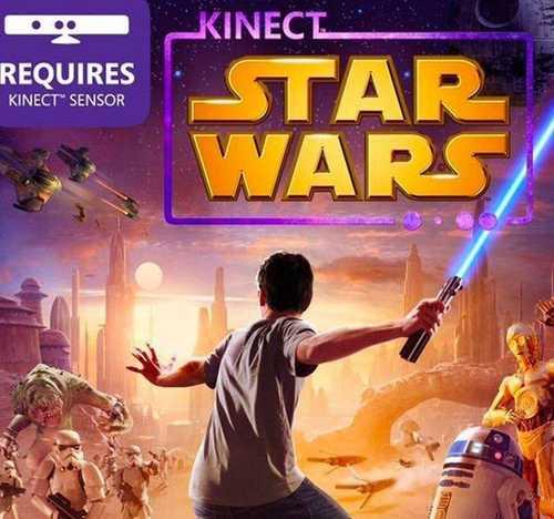 Lego star wars, kinect