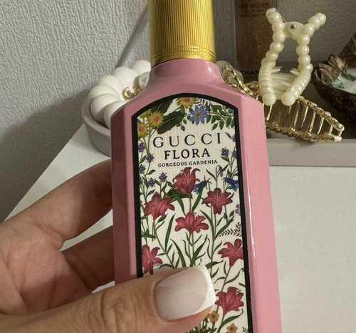 Духи Gucci flora gorgeous gardenia распив