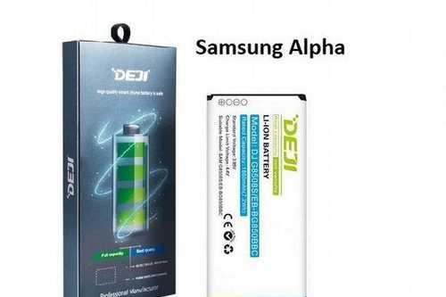 Аккумулятор для Samsung Alpha