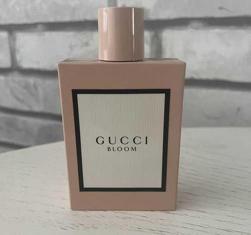 Gucci bloom 100мл парфюмерная вода