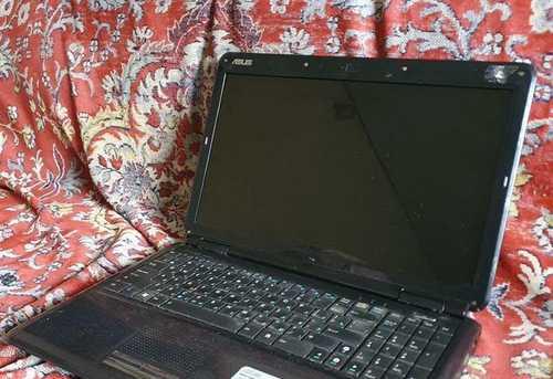 Ноутбук Asus K50AB