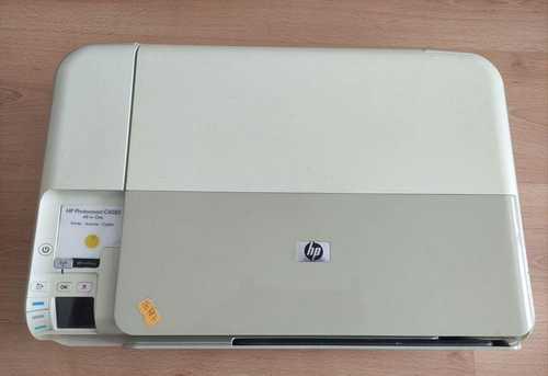 Цветной принтер HP C4583