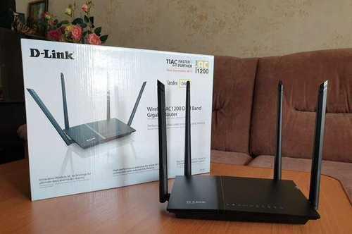 D-Link DIR-825/AC/G1