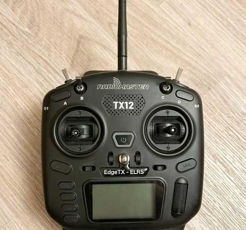 Пульт radiomaster tx12 для fpv