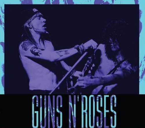 Виниловая пластинка Guns N' Roses - Deer Creek 199