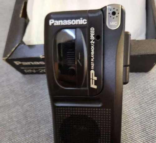 Диктофон Panasonic RN-202