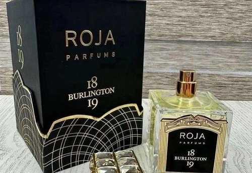 Roja Burlington 1819