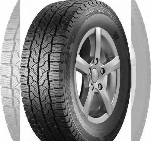 Gislaved Nord Frost Van 2 205/65 R16C R