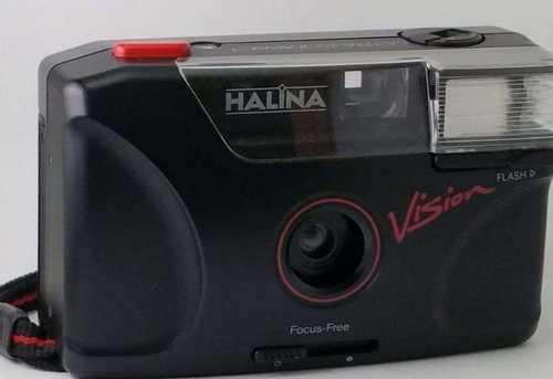 Плёночный фотоаппарат Halina Vision