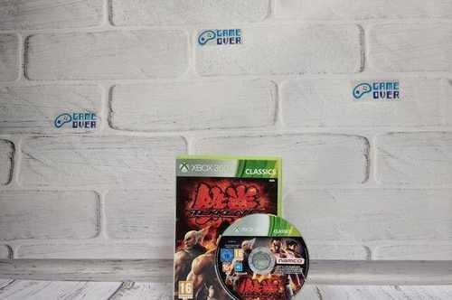 Игра Tekken 6 (Xbox 360)