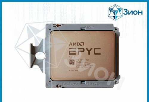 AMD epyc 7543