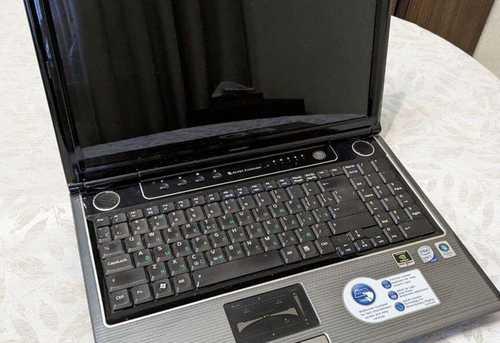 Ноутбук Asus m50v