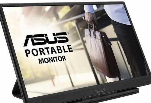 Монитор игровой asus MB166B