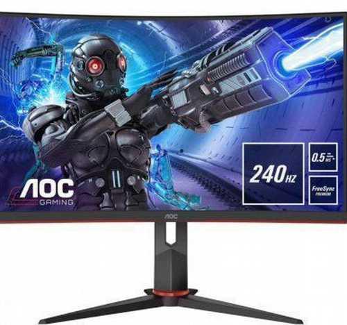 Монитор AOC 27" C27G2ZU 1920x1080 VA wled 24