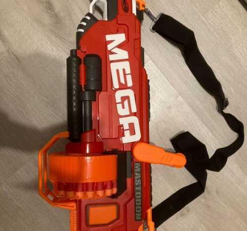 Nerf mega mastodon