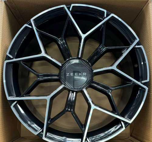 Кованые диски R23 для range rover velar (велар)