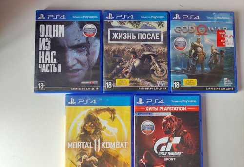 Игры на ps4