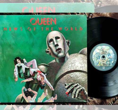 Queen – News Of The World – Japan 1981