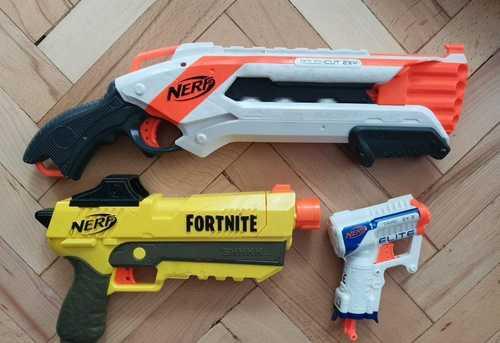 Бластеры Nerf