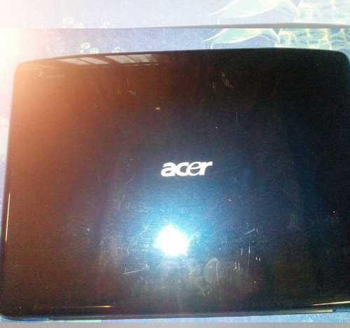 Ноутбук acer aspire 5930g