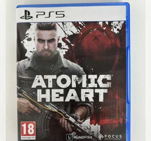 Atomic heart ps5