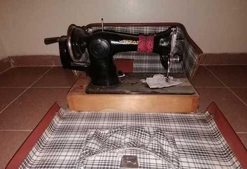 Швейная машинка Подольск рабочая