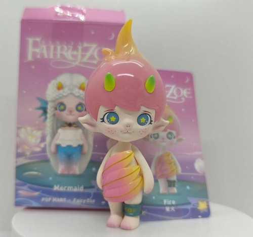 Фигурка Pop Mart Zoe