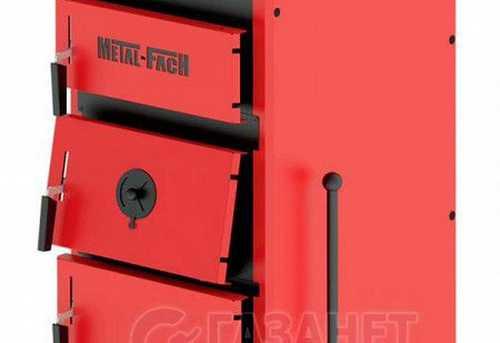 Твердотопливный котел Metal-Fach smart maxi 20 п/а