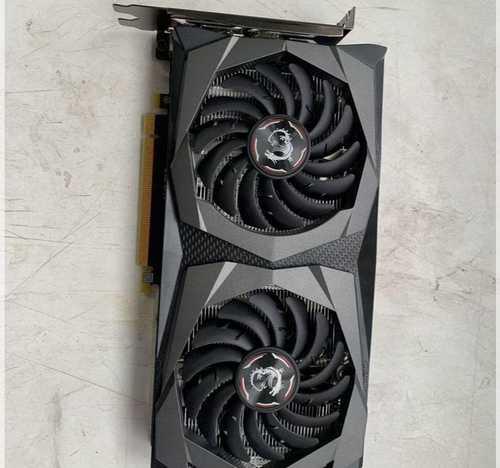 Видеокарта gtx 1650