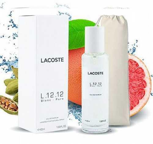 Lacoste L12.12 Blanc 40