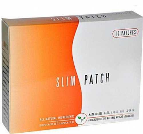 Пластырь slim patch для похудения - 10шт