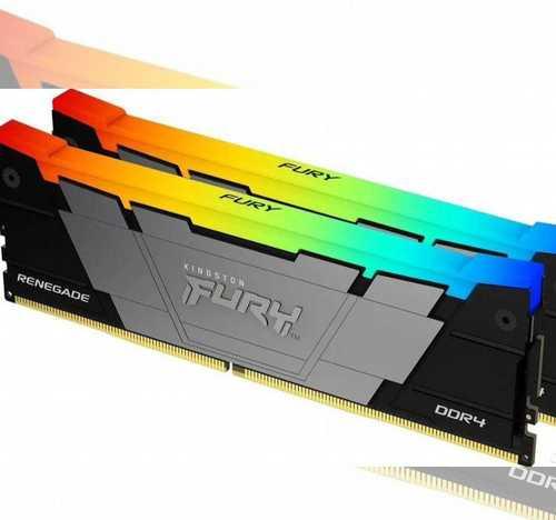 Оперативная память ddr4 32gb 3200 kingston