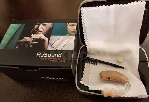 Слуховой аппарат resound