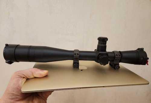 Leupold Mark 4 16x40 LR/T M1 на кольцах (комплект)