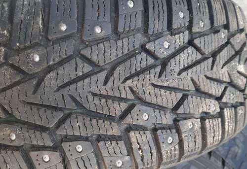 Колёса всборе Nokian 7 Р 16 ниссан Кашкай и тд