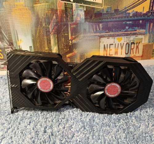 Видеокарта AMD Radeon Rx Vega 56