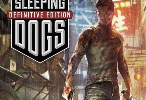 Sleeping Dogs Definitive Edition на PS4 и PS5