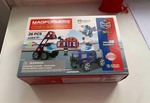 Магнитный конструктор magformers