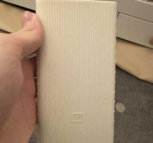 Powerbank xiaomi 5000 mAh новый