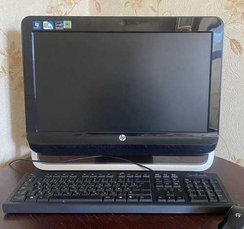 Моноблок HP Pro 3420