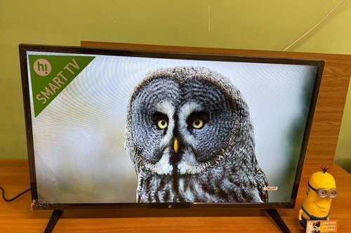 Телевизор smart tv 32 яндекс