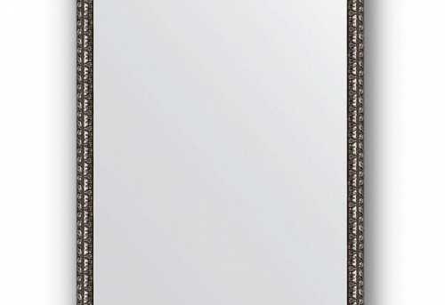 Зеркало Evoform Definite 80х60 Черненое серебро