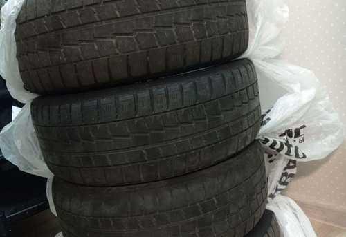 Dunlop Digi-Tyre EC 202 215/50 R17 95T