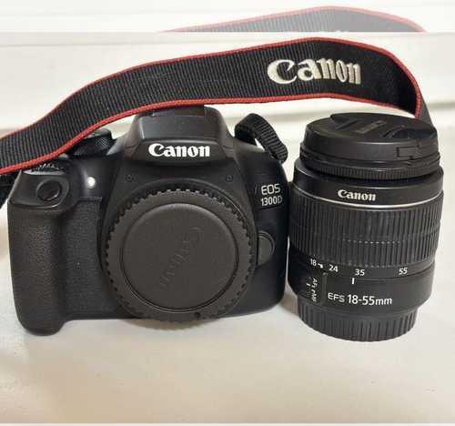 Canon EOS 1300d