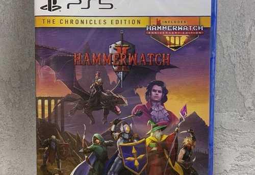 Hammerwatch 2: The Chronicles Edition для PS5