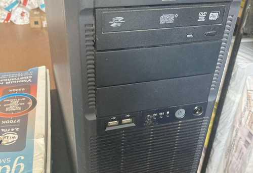 Сервер HP proliant ml150 g6 на запчасти