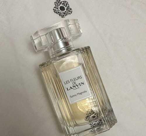 Туалетная вода lanvin Sunny Magnolia 50 ml