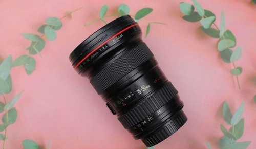 Canon EF 16-35mm f/2.8L II USM