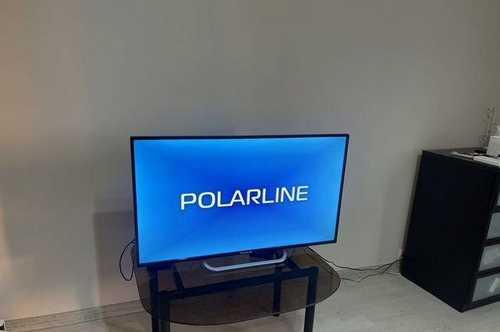 Телевизор polarline 40